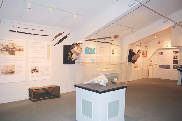 Exhibit covers Provincetown's whaling history | Cape Cod ...