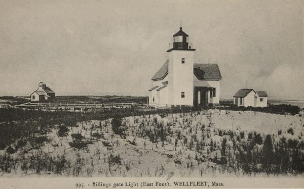 The fascinating story of Billingsgate Island.