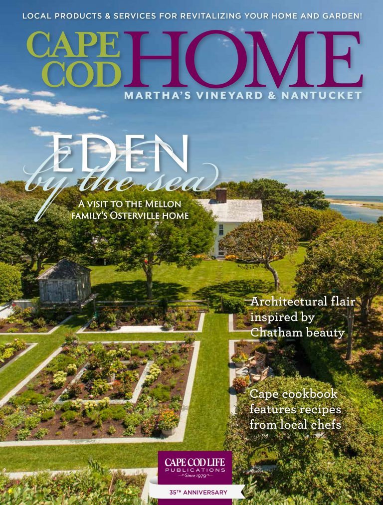Eden by the Sea | Cape Cod LIFE