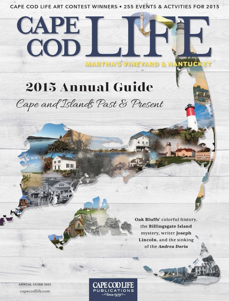 The Wreck of the Andrea Doria | Cape Cod LIFE