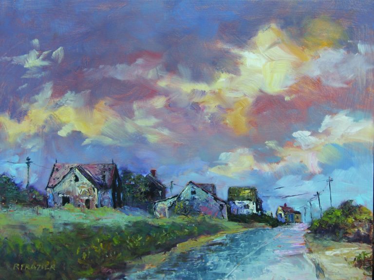 Artist Profile: Robert Frazier | Cape Cod LIFE