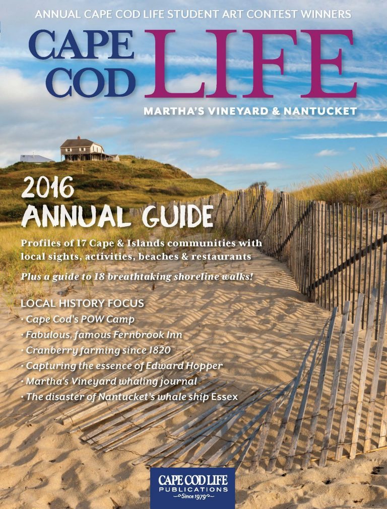 The fascinating story of Fernbrook | Cape Cod LIFE