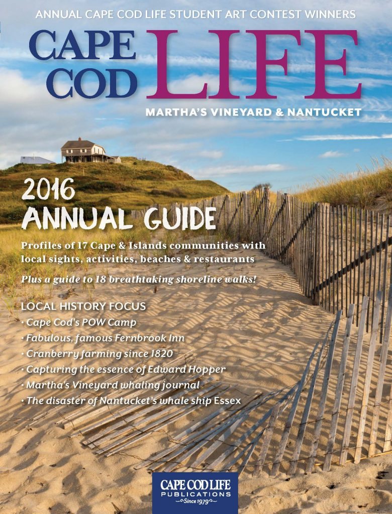 The fascinating story of Fernbrook | Cape Cod LIFE