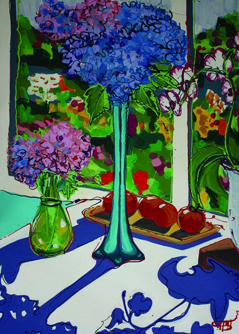 Artist Profile Sarah Holl Artist Profile: Sarah Holl | Ca...