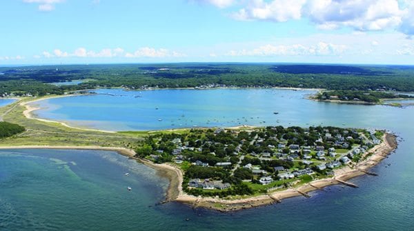 Mashnee Island Have you ever heard of Mashnee Island? | C...