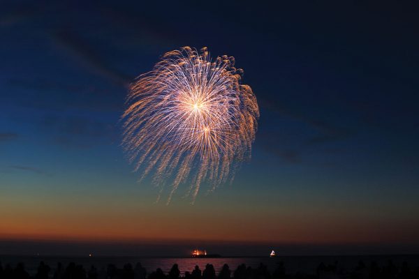 Cape & Islands Fourth of July fireworks and festivities