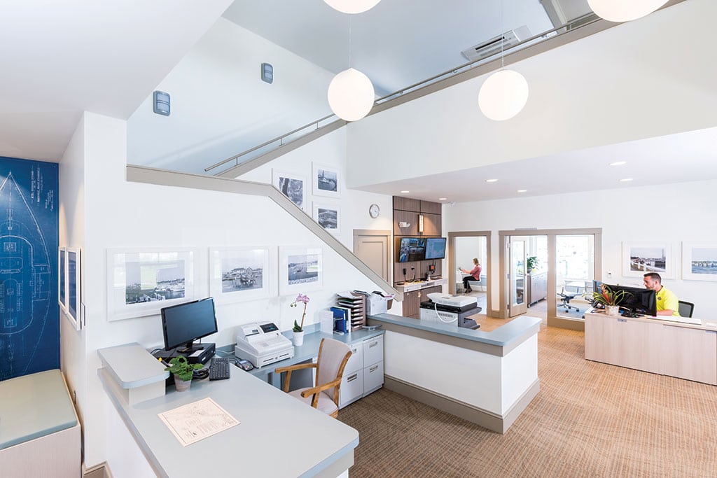 Sandwich harbormaster Navigating the nuances | Cape Cod L...
