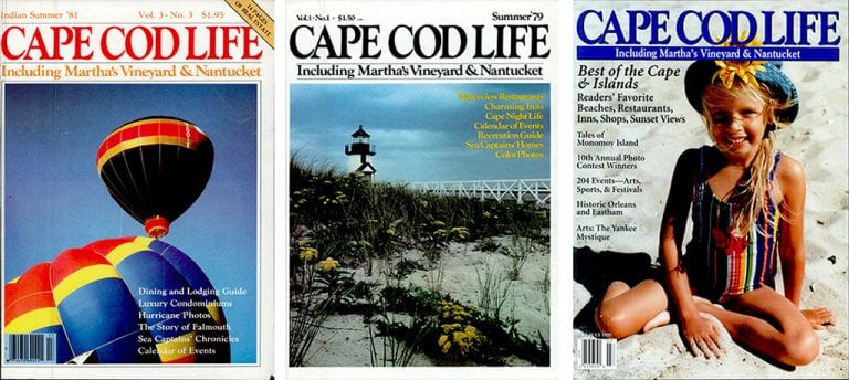 letters, 40 years Letters of LIFE and love | Cape Cod LIF...