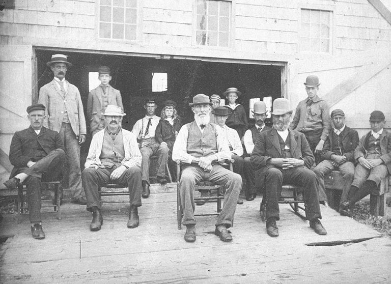 Crosby Yacht Yard: From Cats to Cruisers | Cape Cod LIFE