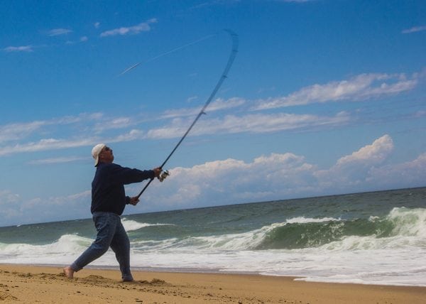 Cape Cod Surfcasting | Cape Cod LIFE Recreation & Act...