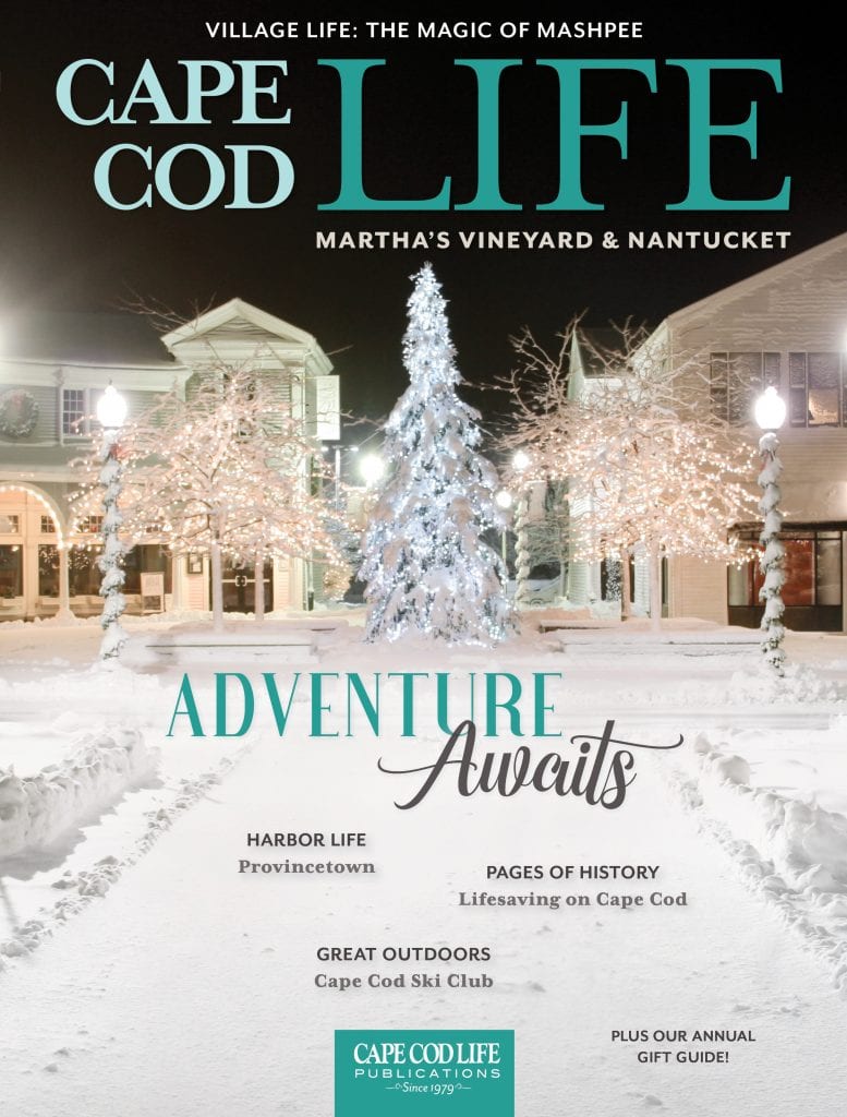All Aboard to Snow Country | Cape Cod LIFE
