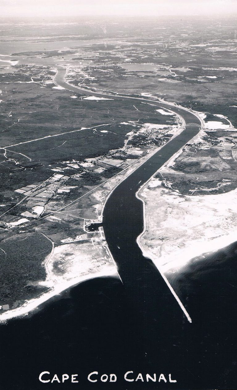 Ever wonder how the Cape Cod Canal came to be? | Cape Cod...