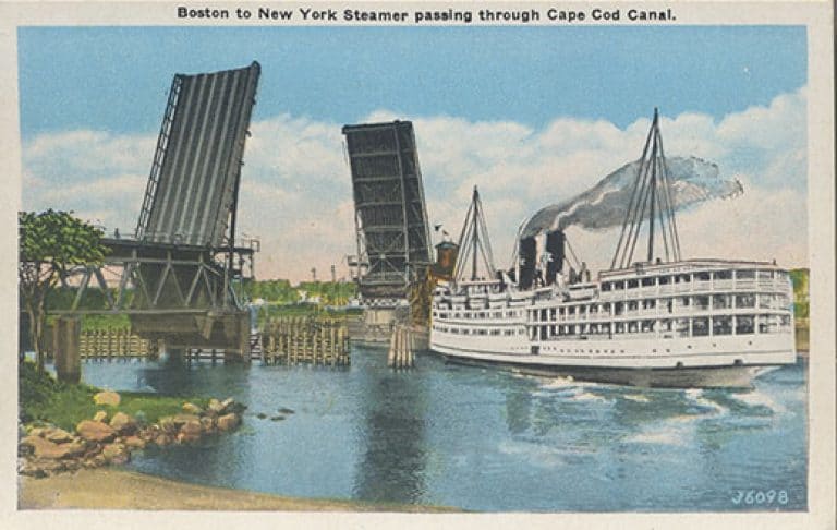 Ever wonder how the Cape Cod Canal came to be? | Cape Cod...