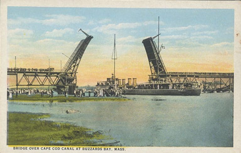 Ever wonder how the Cape Cod Canal came to be? | Cape Cod...