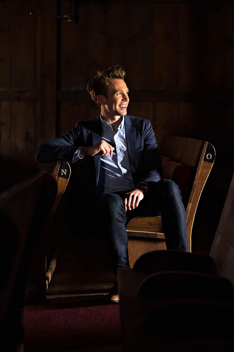 Broadway to Cape Cod | Cape Cod LIFE Joe Grandy