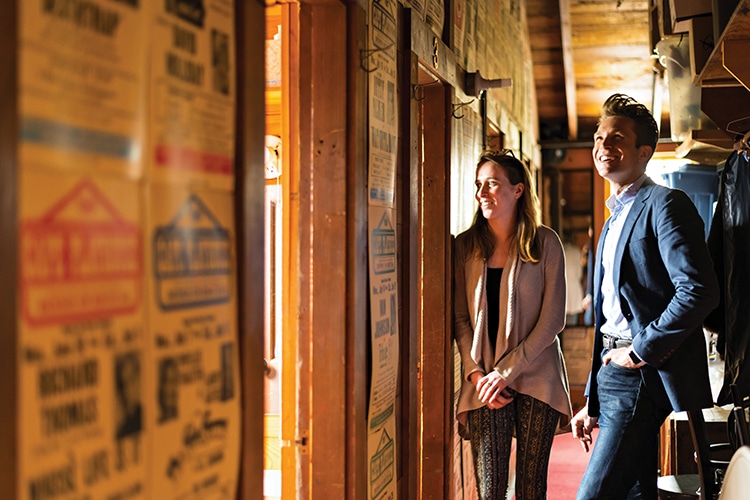 Broadway to Cape Cod | Cape Cod LIFE Joe Grandy