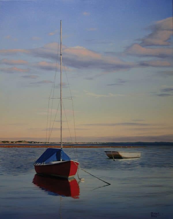 Artist Profile: Michael Shaw | Cape Cod LIFE Michael Shaw