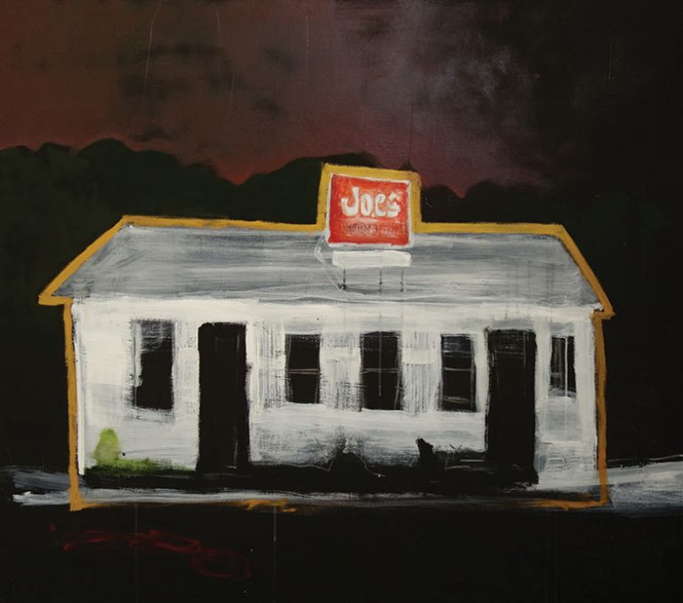 Artist Profile: Joe Diggs | Cape Cod LIFE Joe Diggs