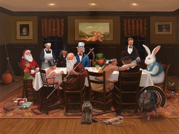 Artist Profile: Kay Ritter | Cape Cod LIFE Kay Ritter