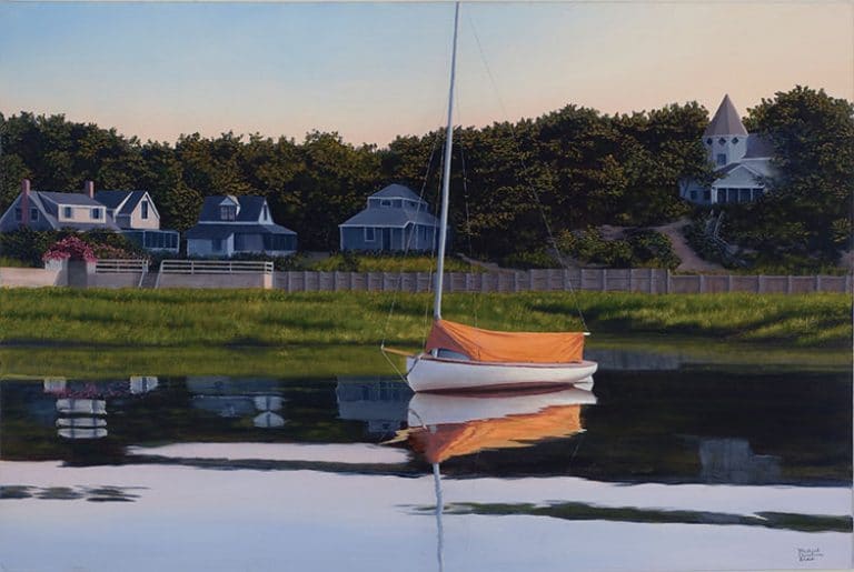 Artist Profile: Michael Shaw | Cape Cod LIFE Michael Shaw