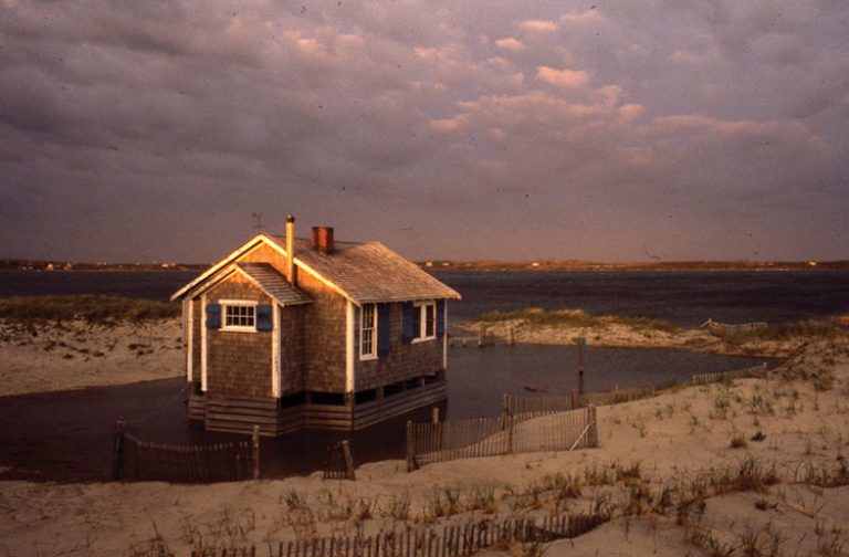 What were the worst winter storms on Cape Cod?