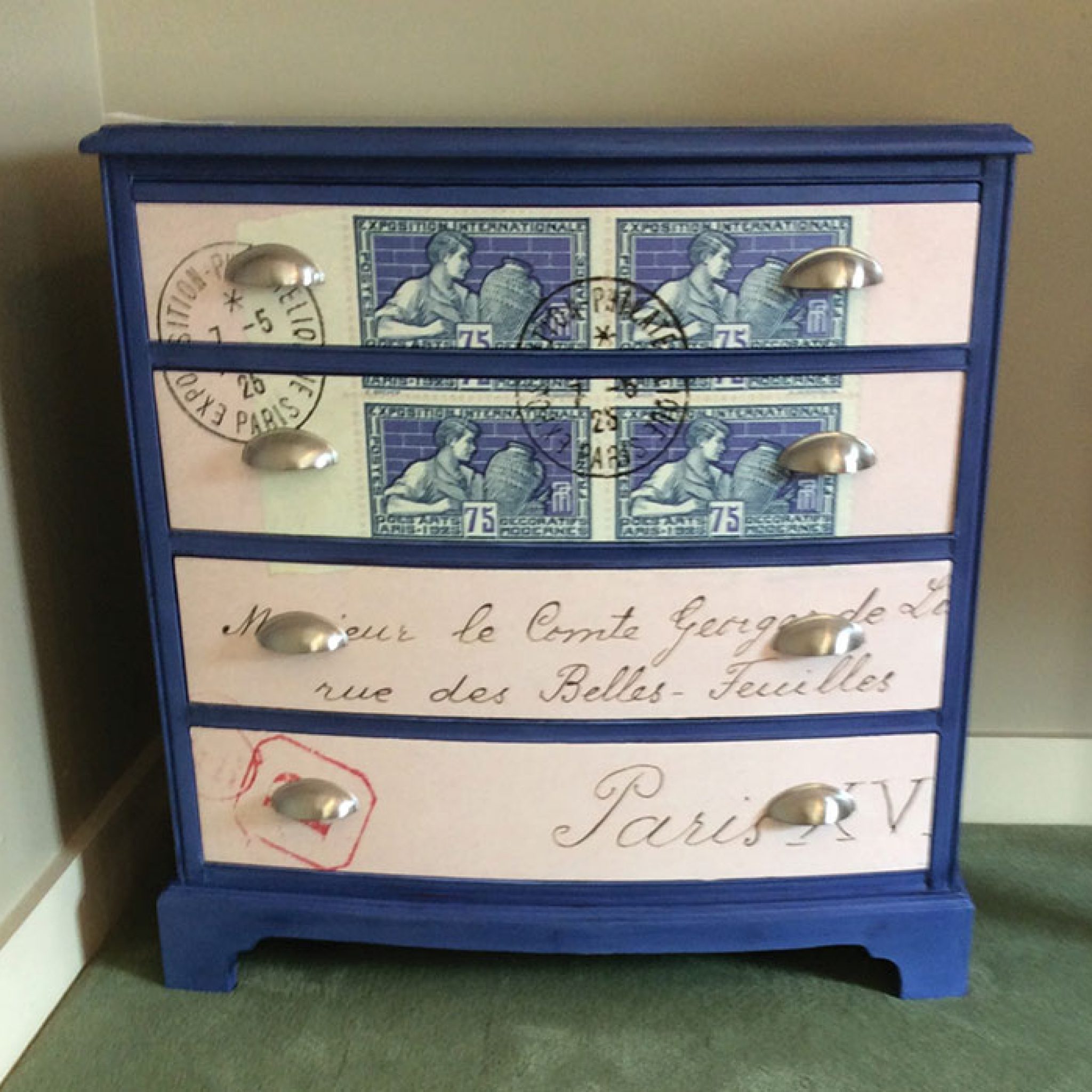 Re-purpose, Reuse, Recycle with Furniture Reborn!