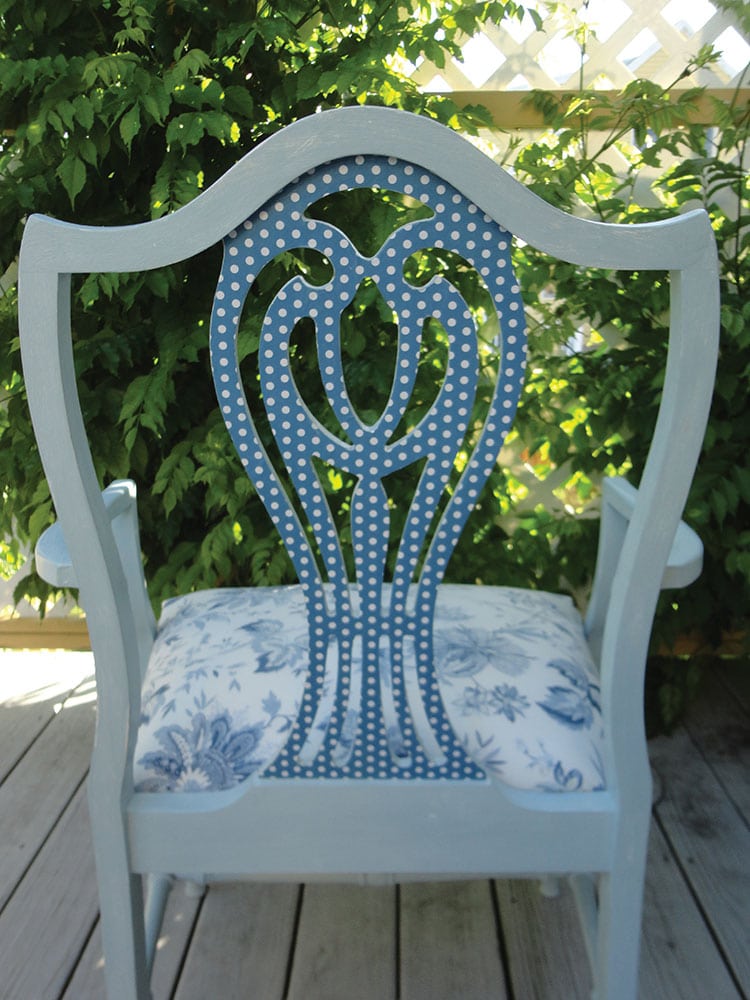 Re-purpose, Reuse, Recycle with Furniture Reborn!