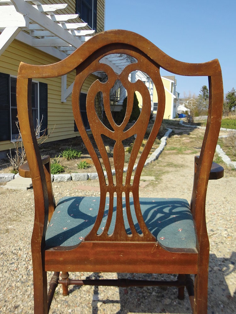 Re-purpose, Reuse, Recycle with Furniture Reborn!