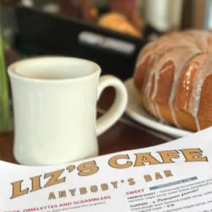 Liz's Café, Anybody's Bar | Cape Cod LIFE