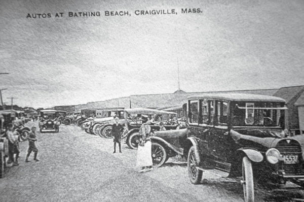Learn about the history of Craigville Beach and its speci...