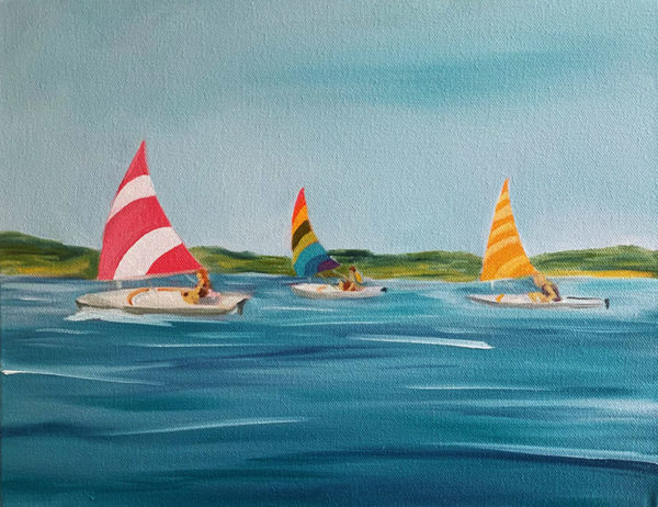 Meet 2020 Emerging Artist for Cape Cod ART Lily Keller