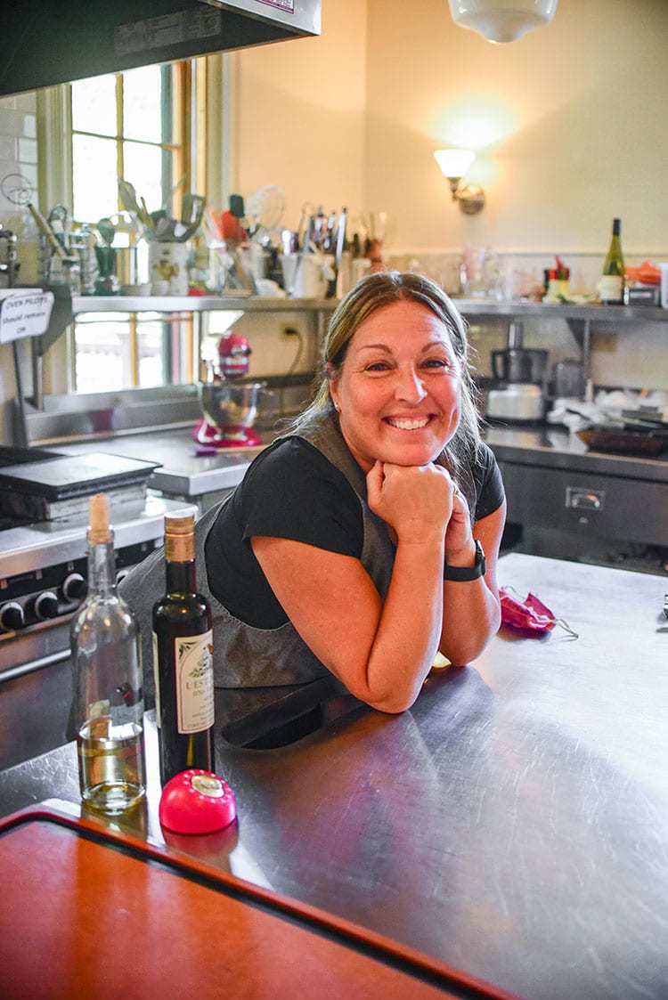 Shorethings: Michelle Itzkowitz | Cape Cod LIFE