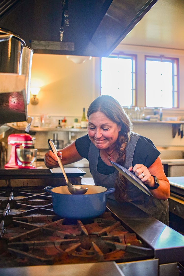 Shorethings: Michelle Itzkowitz | Cape Cod LIFE
