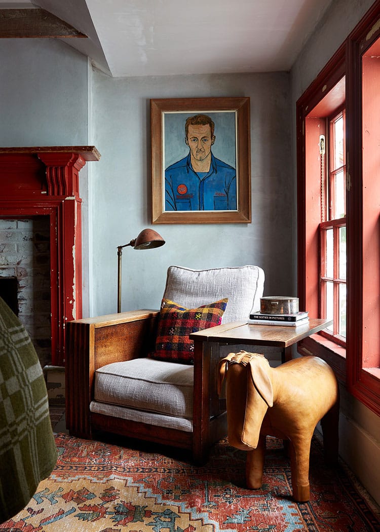 Interior designer, Ken Fulk transforms the Mary Heaton Vo...