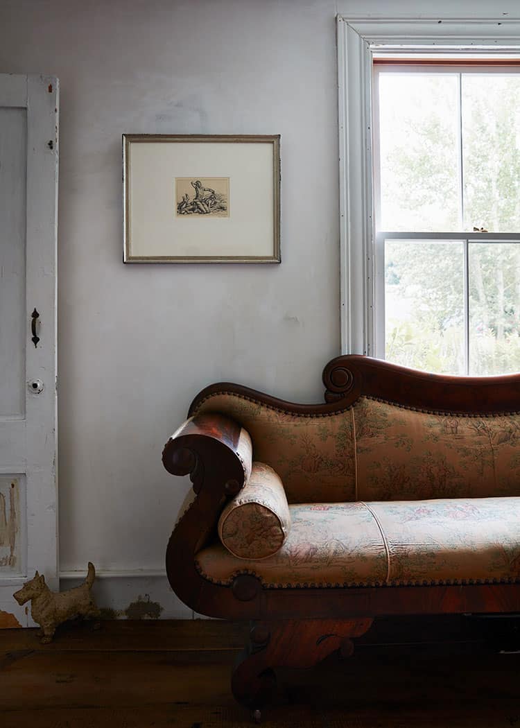 Interior designer, Ken Fulk transforms the Mary Heaton Vo...