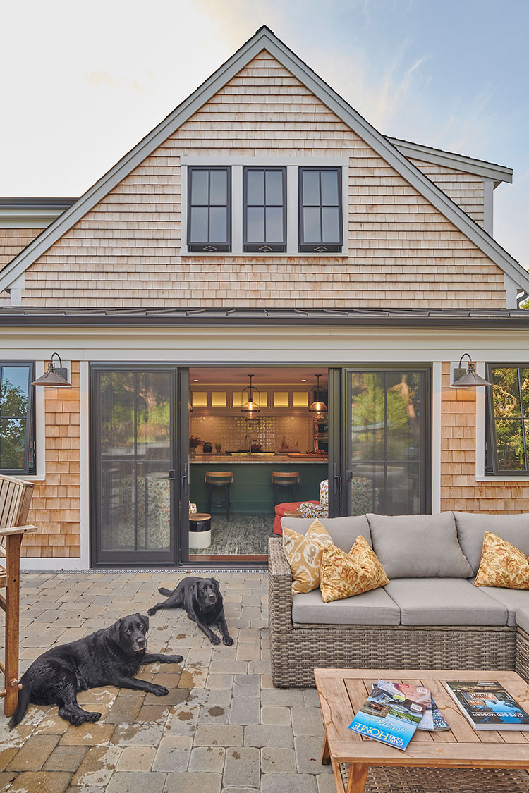 Peek inside this Coastal Farmhouse! | Cape Cod LIFE