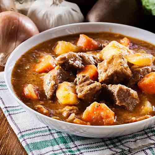 Beef Stew | Cape Cod LIFE