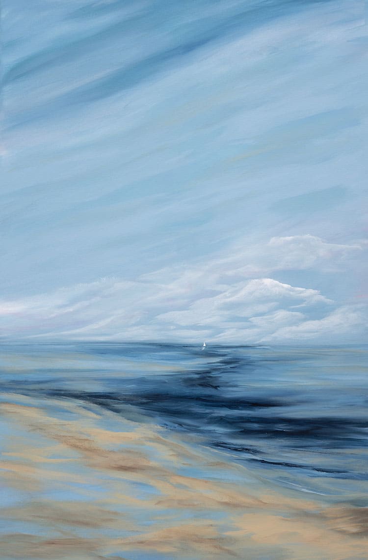 Artist Profile: Nicholas Heaney | Cape Cod LIFE