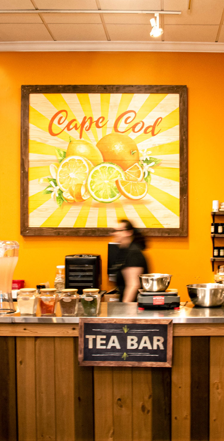 The Spice of Life | Cape Cod LIFE