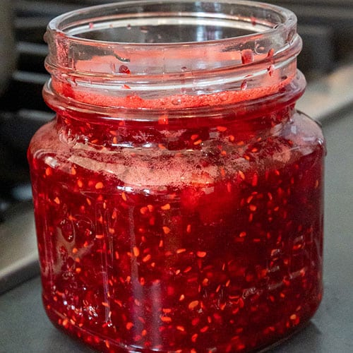 Raspberry Preserve | Cape Cod LIFE