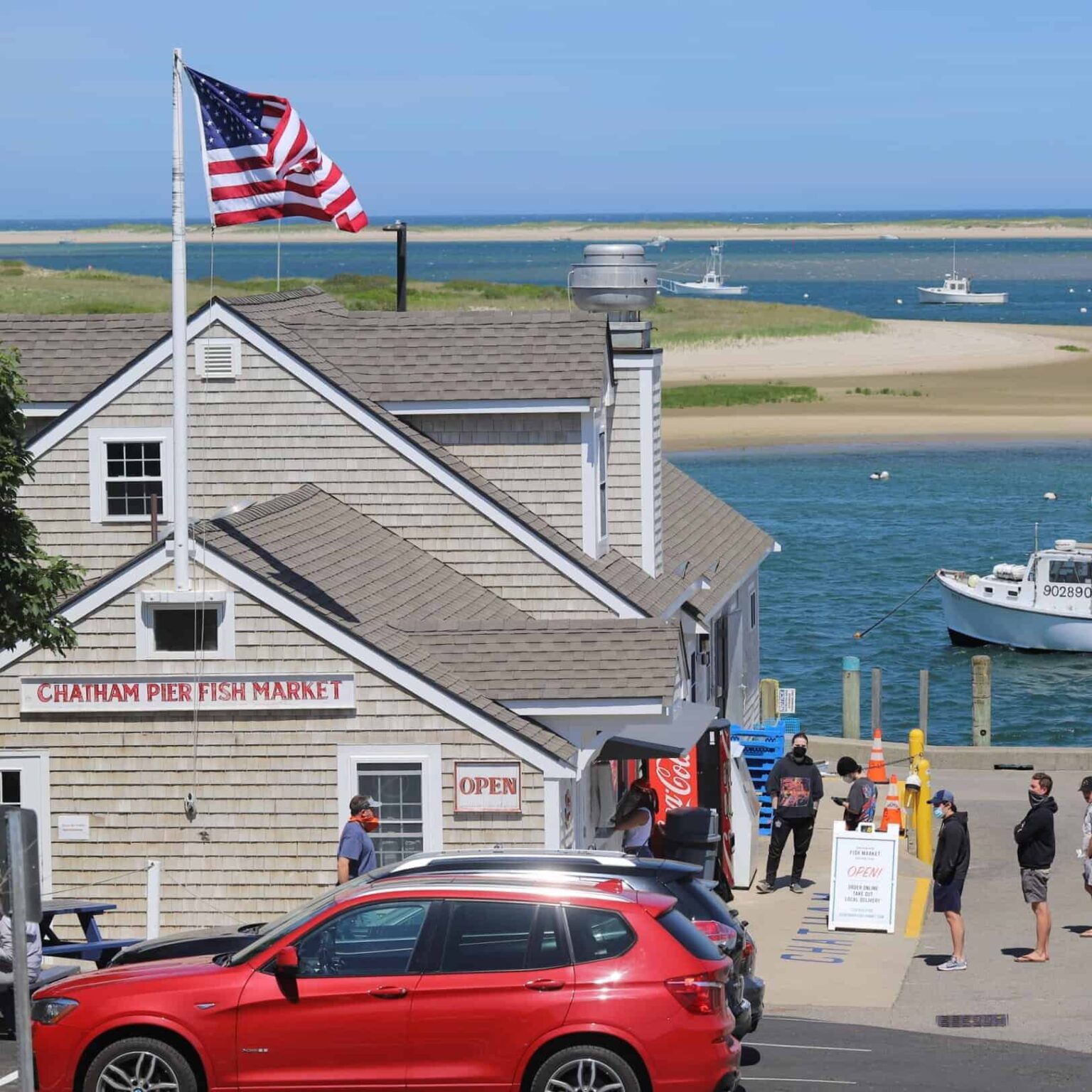Chatham Pier Fish Market | Cape Cod LIFE