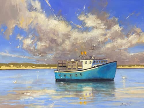 Artist Profile: Paul Batch | Cape Cod LIFE