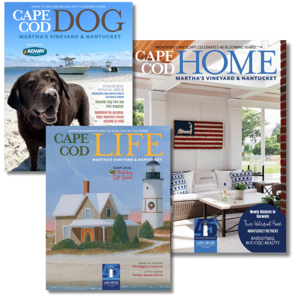 Subscribe | Cape Cod LIFE